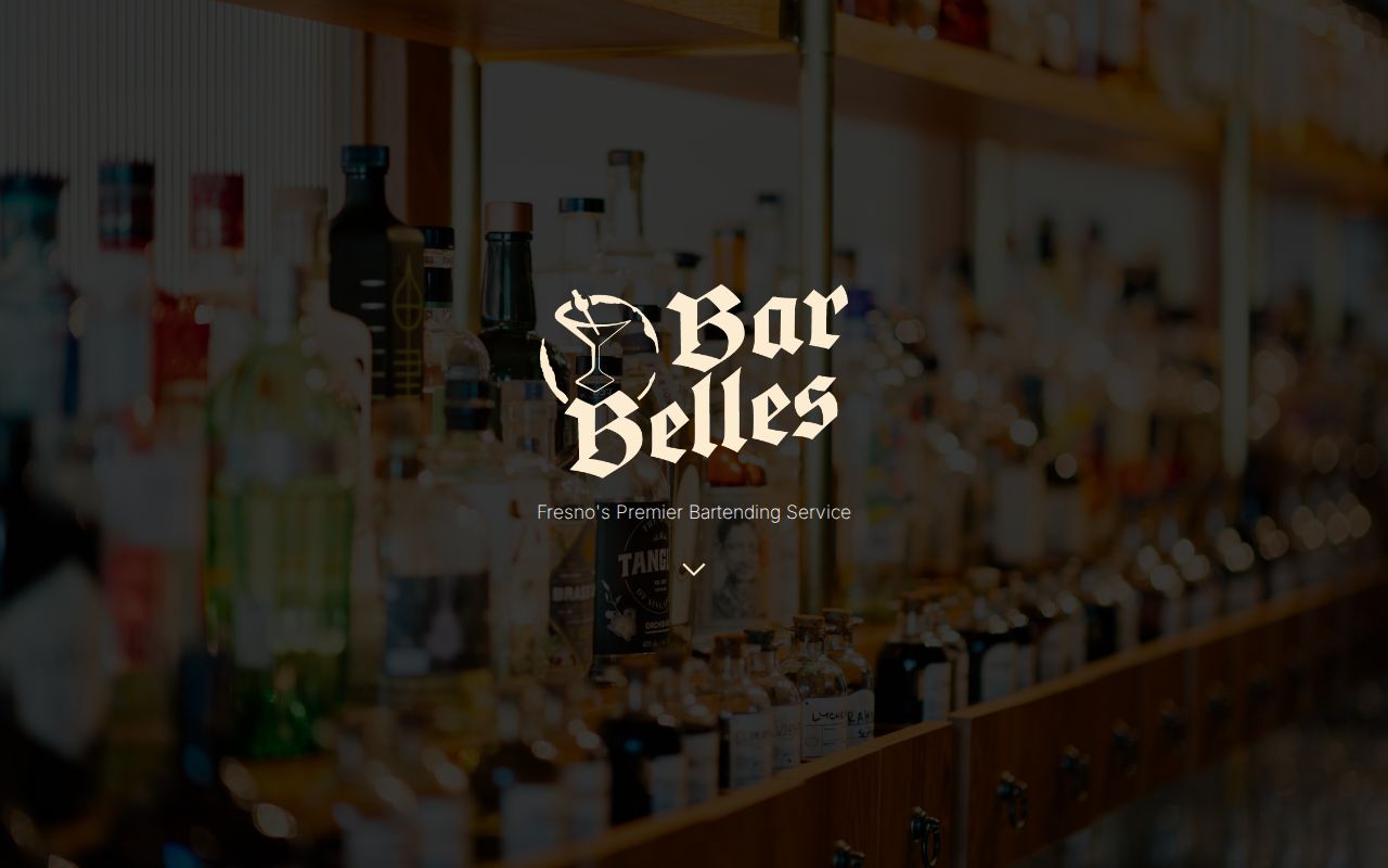 Bar Belles | Fresno Bartending Services